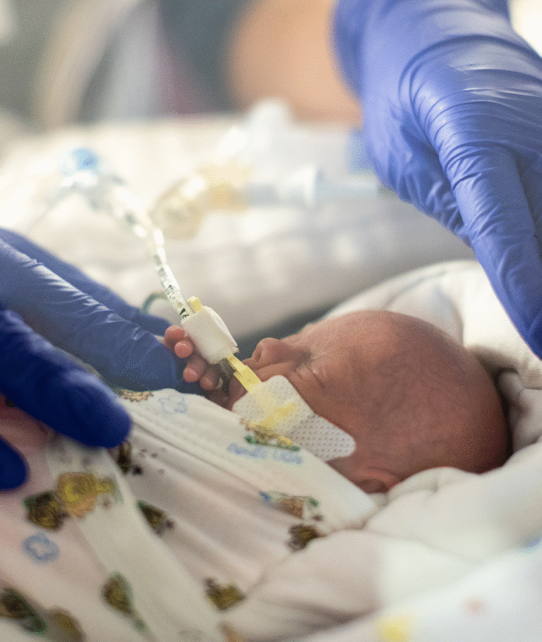 Make an Impact: Volunteer at Dayton Children’s