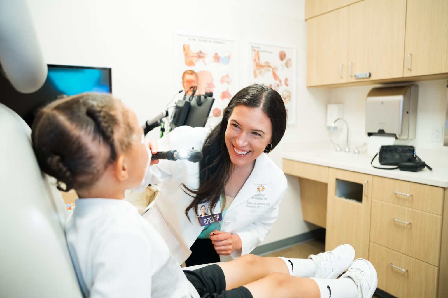 Pediatric Dentistry - Dayton Children's Hospital