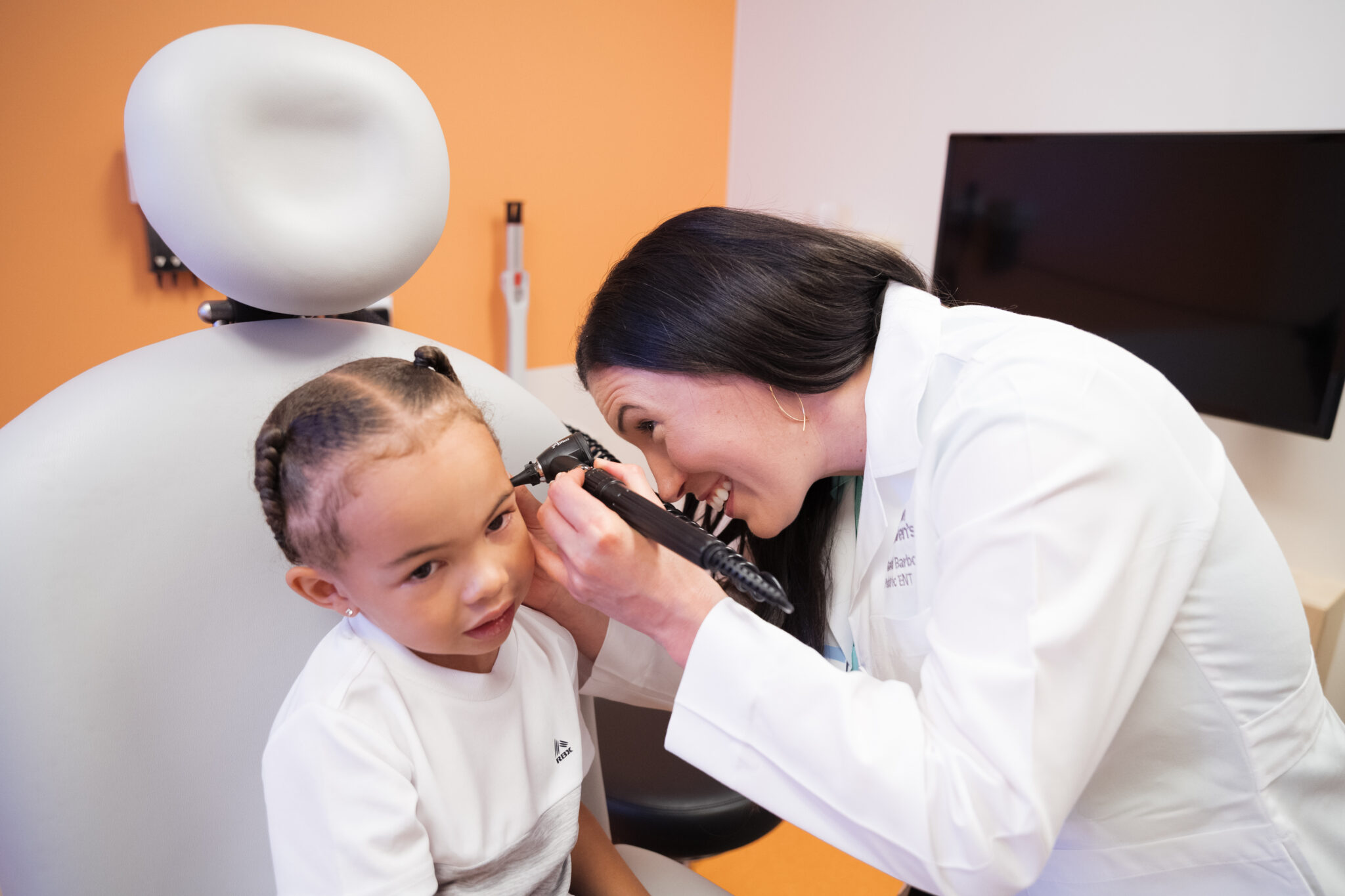 Pediatric Audiology - Dayton Children's Hospital