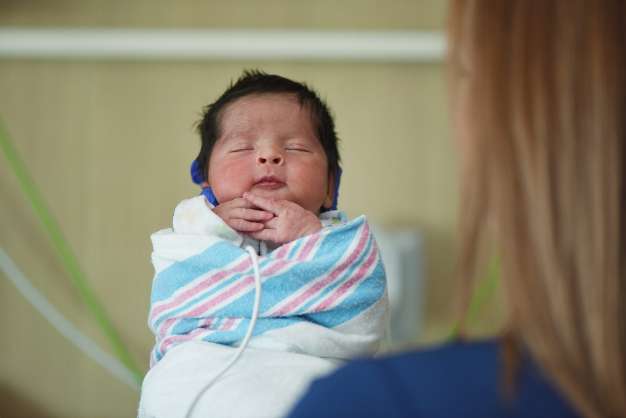 Pediatric Audiology - Dayton Children's Hospital