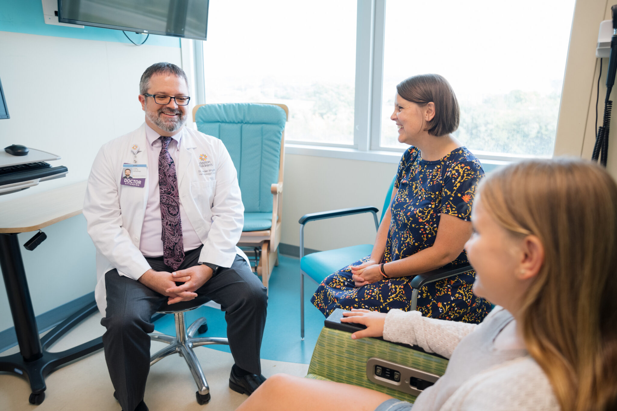 Autism Diagnostic Clinic - Dayton Children's