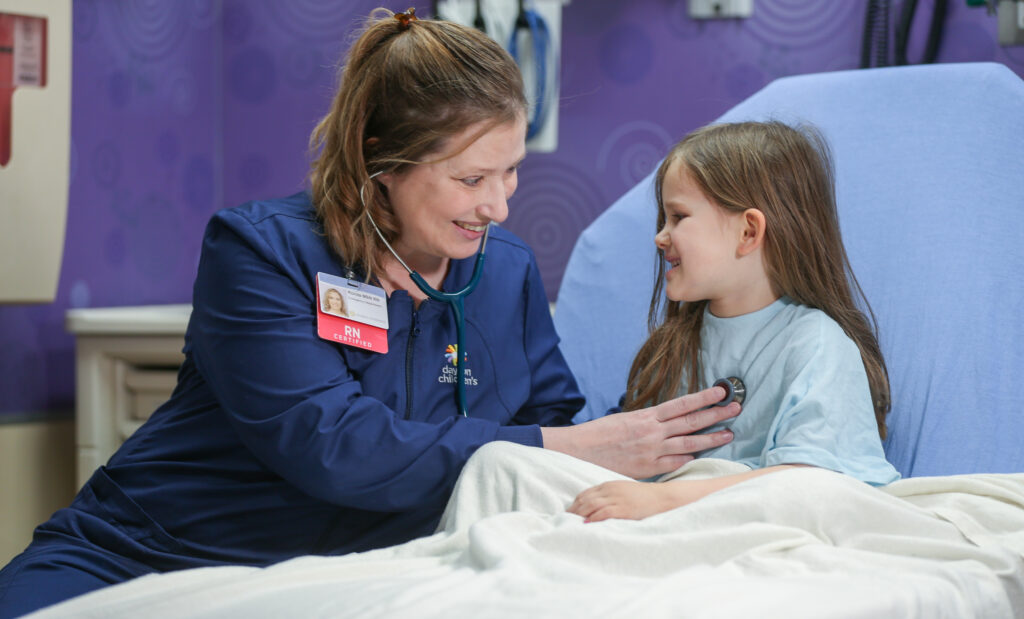 Pediatric Emergency Departments | Emergency Care for Kids | Dayton ...